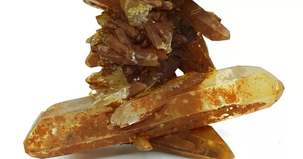 Cuart rosu - Universul Cristalelor