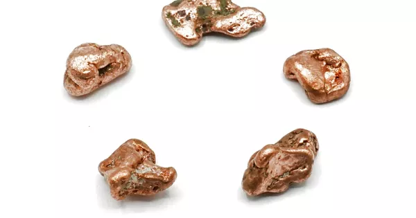 Cupru - Universul Cristalelor