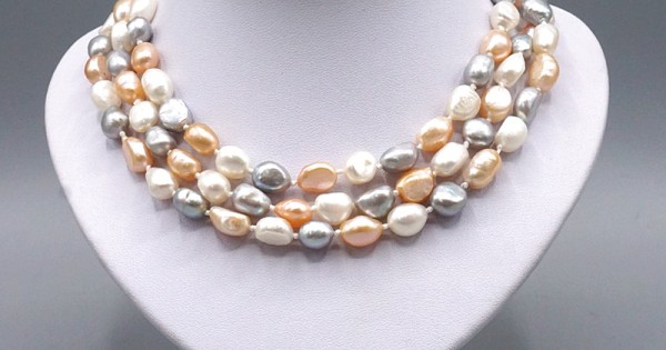 Colier perle - Universul Cristalelor