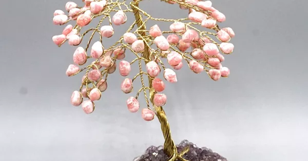 Pom rodocrozit - Universul Cristalelor