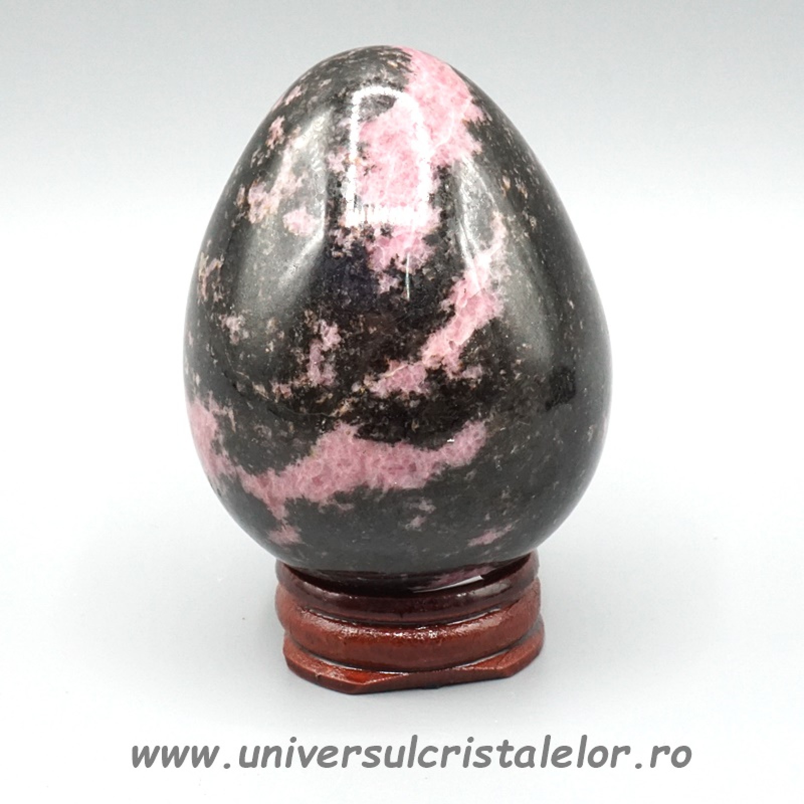 Ou rodonit - Universul Cristalelor