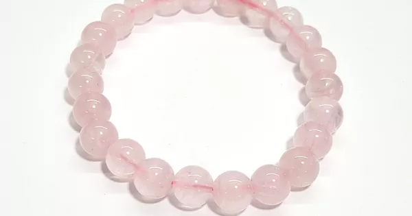 Bratara cuart roz - Universul Cristalelor