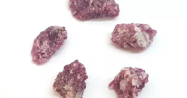 Turmalina roz - Universul Cristalelor