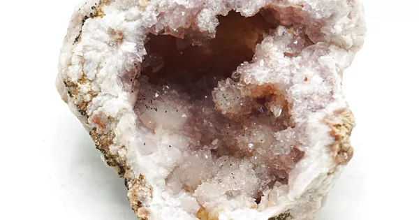 Geoda ametist roz - Universul Cristalelor