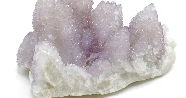 Ametist cactus ( cuart spirit ) - Universul Cristalelor