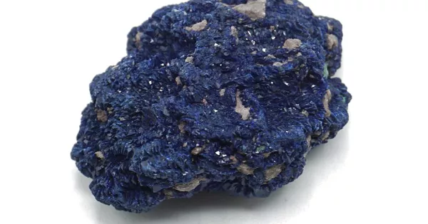 Azurit - Universul Cristalelor