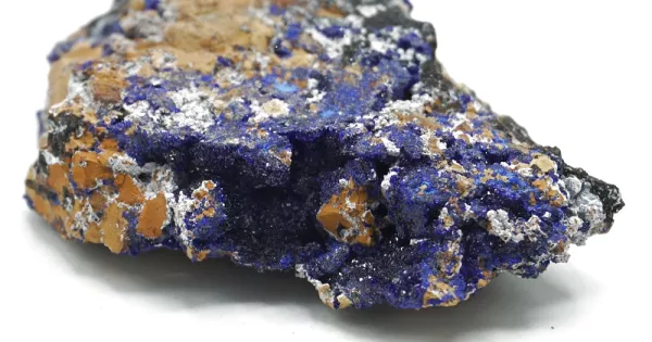 Azurit - Universul Cristalelor