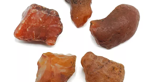 Carneol - Universul Cristalelor