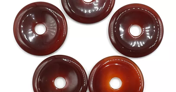 Piatra Pi carneol - Universul Cristalelor