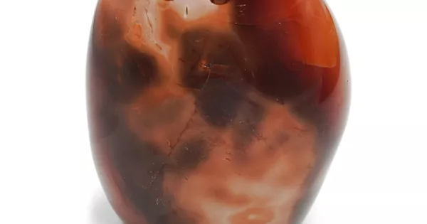 Sculptura carneol - Universul Cristalelor