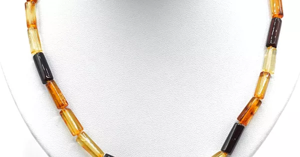 Colier chihlimbar - Universul Cristalelor