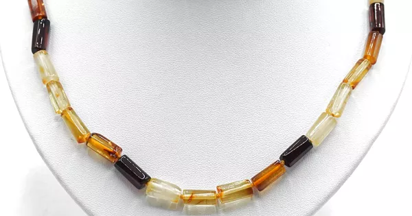 Set chihlimbar - Universul Cristalelor