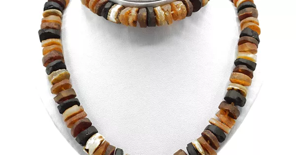 Set chihlimbar - Universul Cristalelor