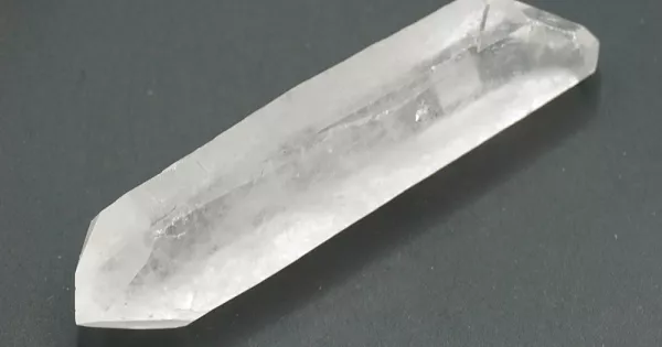 Cuart lemurian - Universul Cristalelor