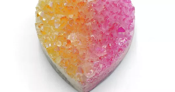 Inima cuart aura - Universul Cristalelor