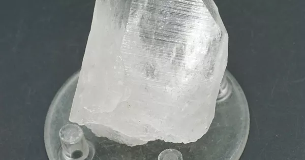 Cuart lemurian - Universul Cristalelor