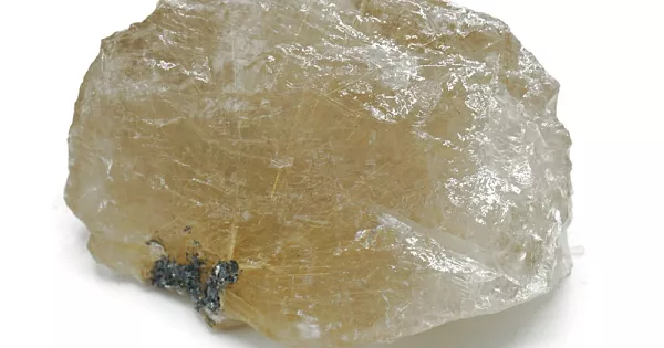 Cuart rutilat - Universul Cristalelor