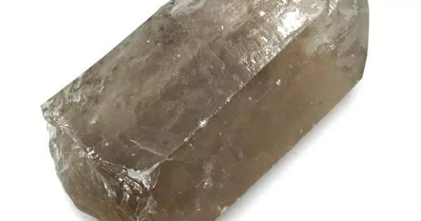 Cuart fumuriu varf - Universul Cristalelor