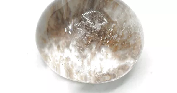 Cuart lodolit - Universul Cristalelor