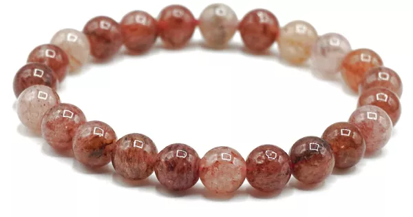 Bratara cuart rosu - Universul Cristalelor