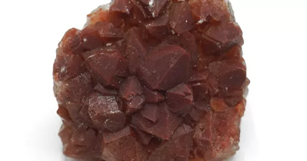 Cuart rosu - Universul Cristalelor