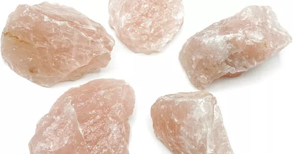 Cuart roz - Universul Cristalelor