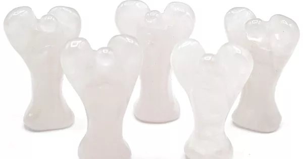 Inger cuart roz - Universul Cristalelor