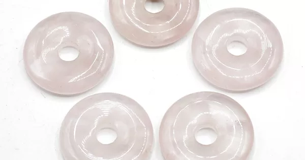 Piatra Pi cuart roz - Universul Cristalelor