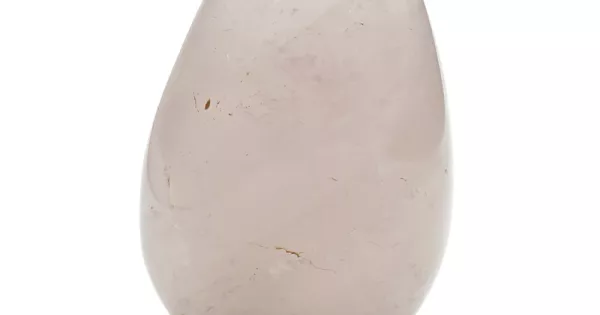 Sculptura cuart roz - Universul Cristalelor