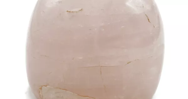 Sculptura cuart roz - Universul Cristalelor