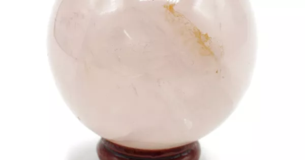 Sfera cuart roz - Universul Cristalelor