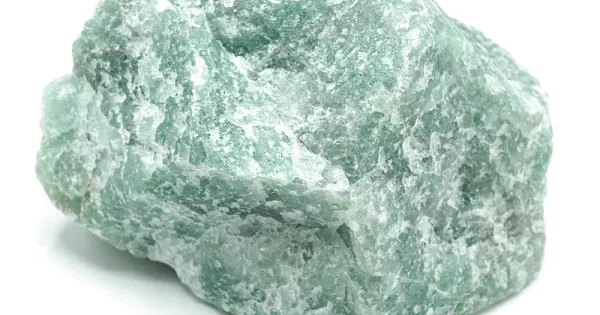 Cuart verde - Universul Cristalelor