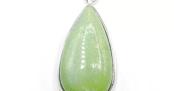 Pandantiv gaspeit - Universul Cristalelor