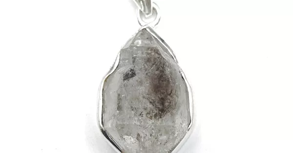 Pandantiv herkimer cuart m05 - Universul Cristalelor