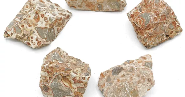 Jasp leopard - Universul Cristalelor