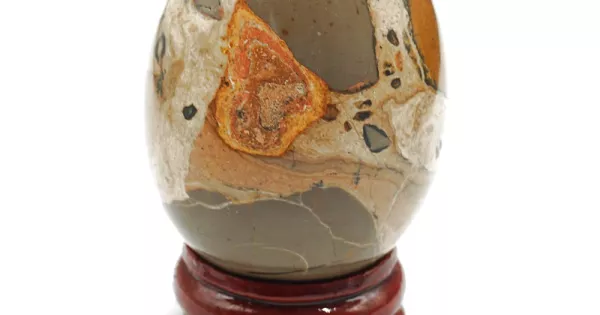 Ou jasp leopard - Universul Cristalelor