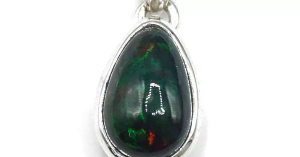 Pandantiv opal de foc - Universul Cristalelor