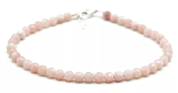 Bratara opal roz - Universul Cristalelor