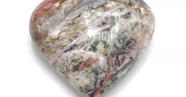 Inima opal roz - Universul Cristalelor