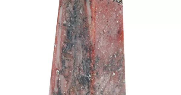 Opal roz varf cu baza - Universul Cristalelor