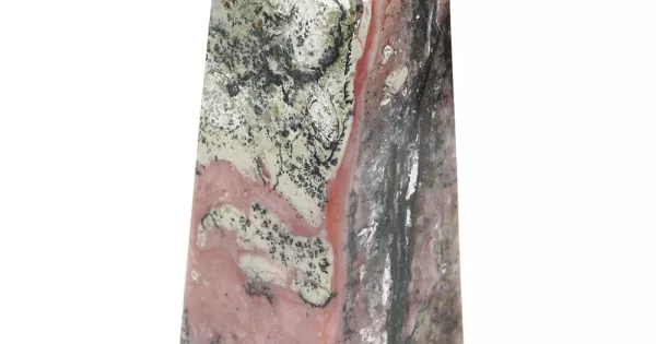 Obelisc opal roz - Universul Cristalelor