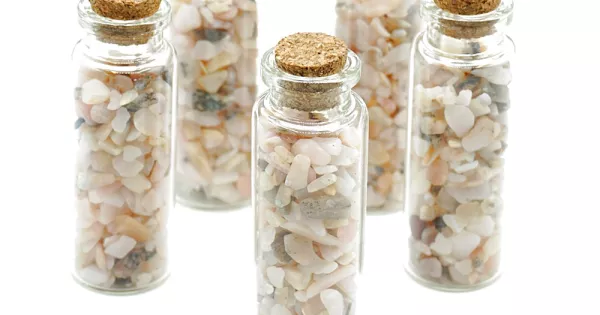 Sticluta opal roz - Universul Cristalelor