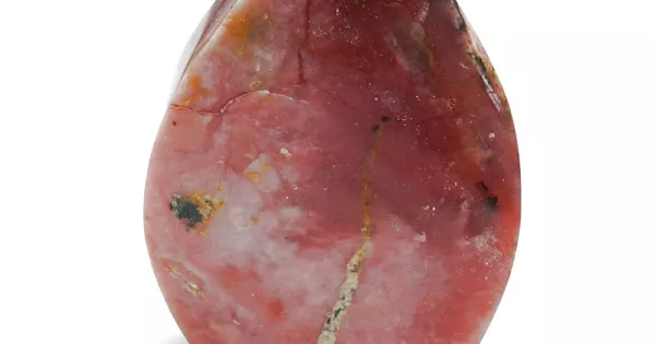 Sculptura opal roz - Universul Cristalelor