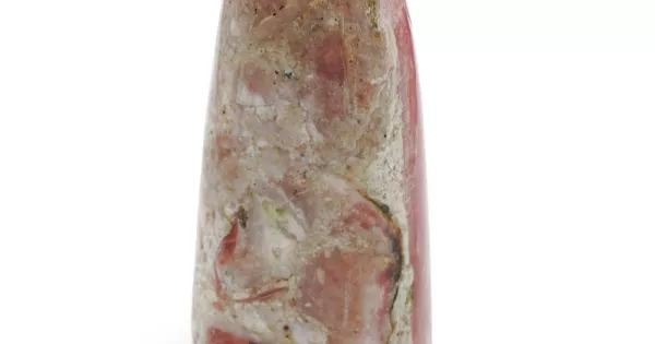 Sculptura opal roz - Universul Cristalelor