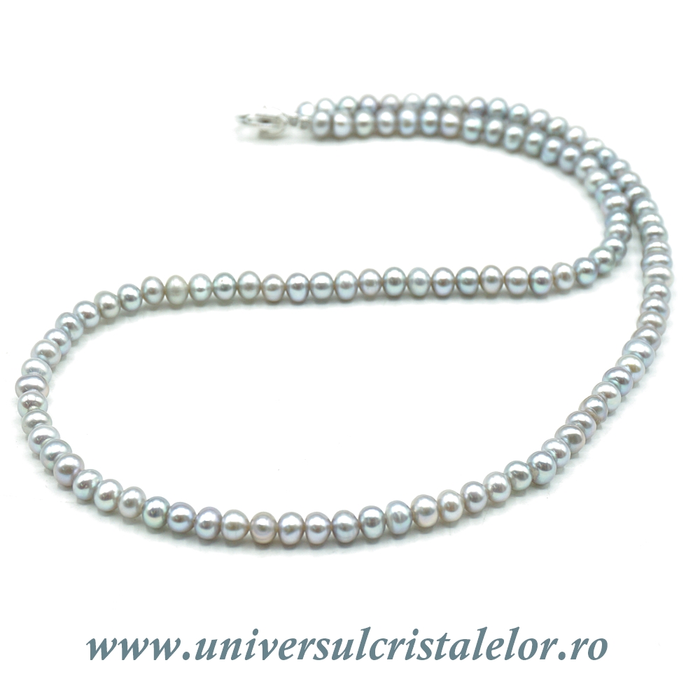 Colier perle - Universul Cristalelor