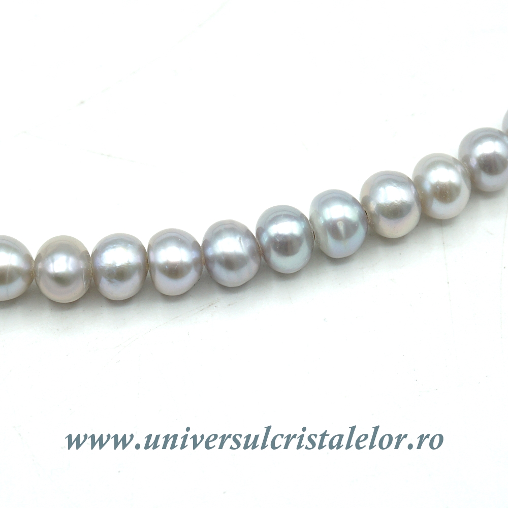 Colier perle - Universul Cristalelor