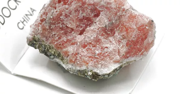 Rodocrozit - Universul Cristalelor