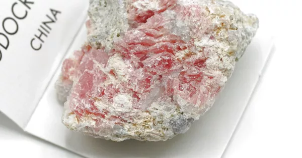 Rodocrozit - Universul Cristalelor