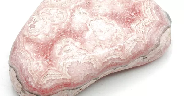 Rodocrozit polisat - Universul Cristalelor