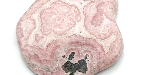 Rodocrozit polisat - Universul Cristalelor